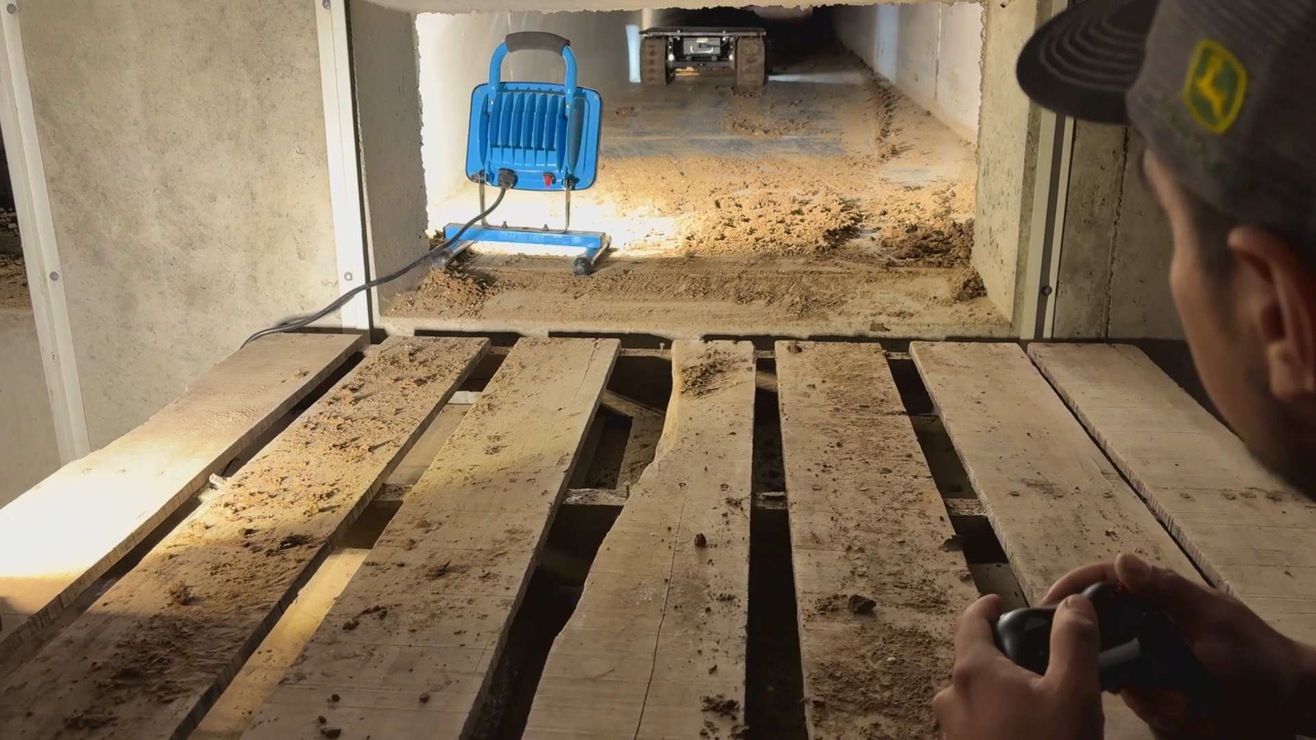 Home - TreadX Dozer